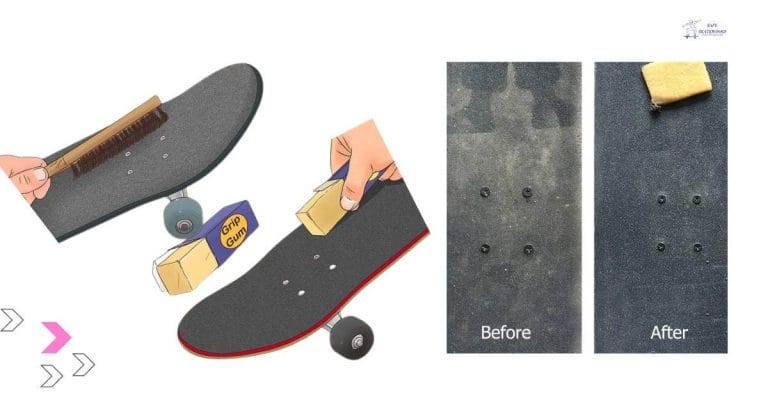 How To Clean Skateboard Grip Tape? Expert Tips And Tricks!