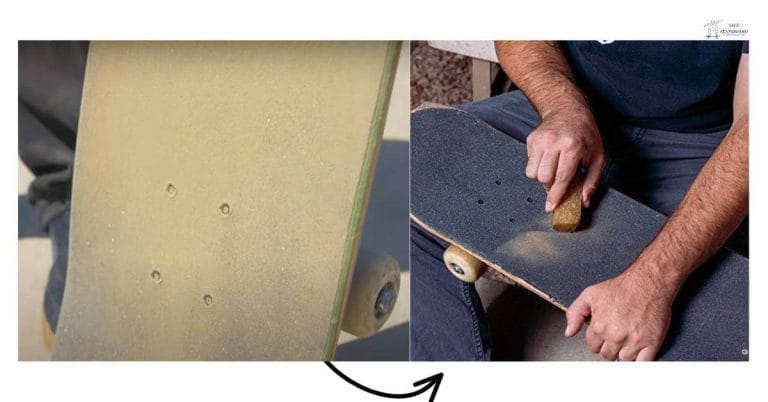 How To Clean Skateboard Grip Tape? Expert Tips And Tricks!