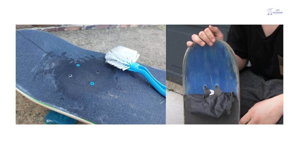 How To Clean Skateboard Grip Tape? Expert Tips And Tricks!