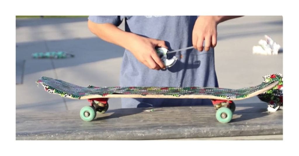 How To Gift Wrap A Skateboard: Easy And Creative Techniques!