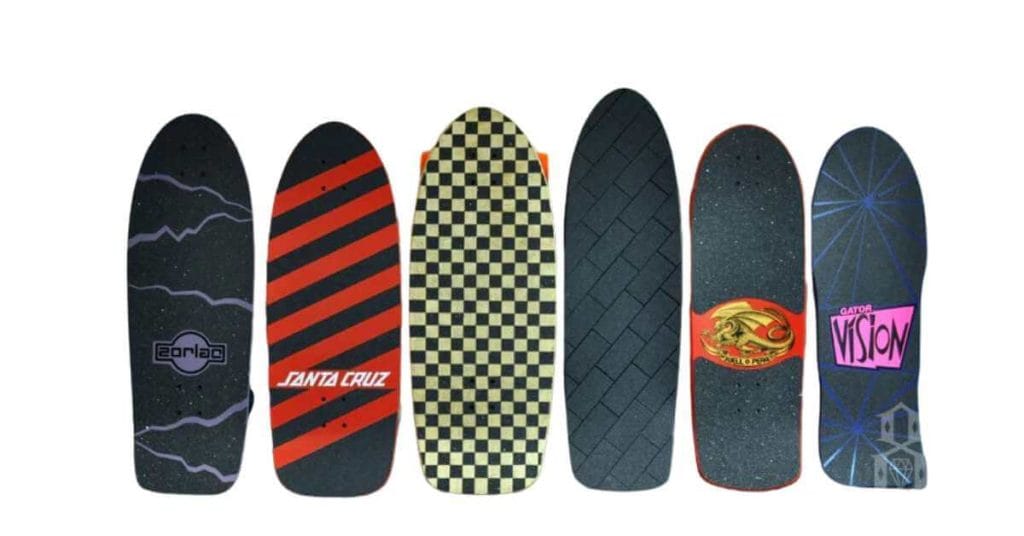 Different Types Of Skateboards | A Complete Guide For Beginners