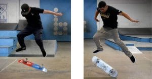 How To Kickflip On A Skateboard: 06 Easy Steps For Beginners!