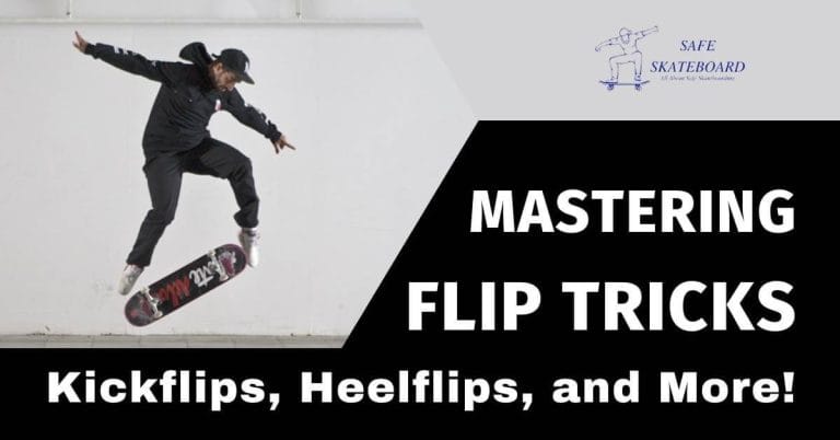 Mastering Flip Tricks: Kickflips, Heelflips, And More! Mastering Flip Tricks: Kickflips, Heelflips, And More!