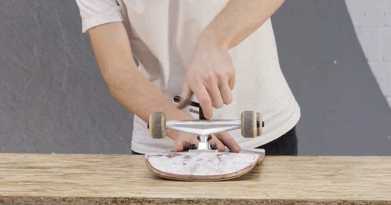 How To Replace Skateboard Trucks: A Easy Guide For Beginners!
