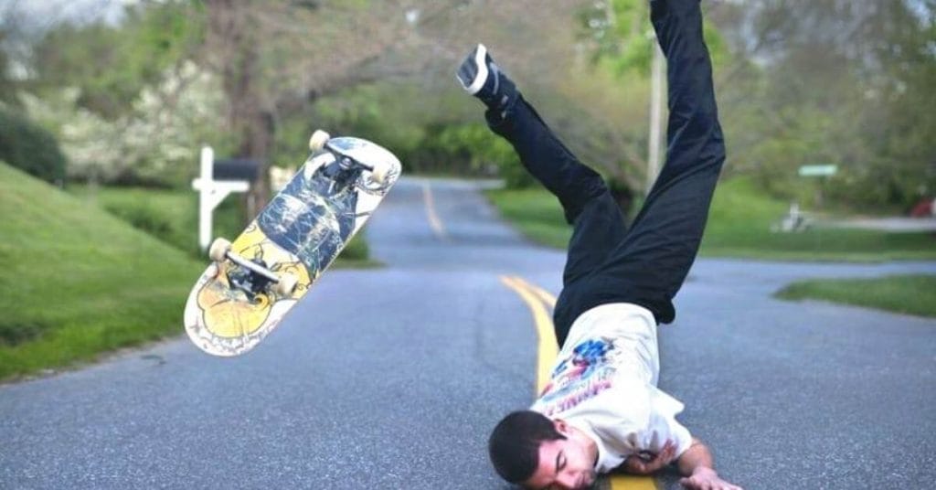 How To Stop On A Skateboard: 5 Easy Methods For Beginners!