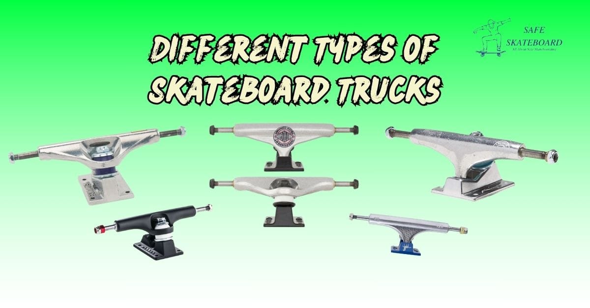 Different Types Of Skateboards | A Complete Guide For Beginners Different Types Of Skateboards | A Complete Guide For Beginners