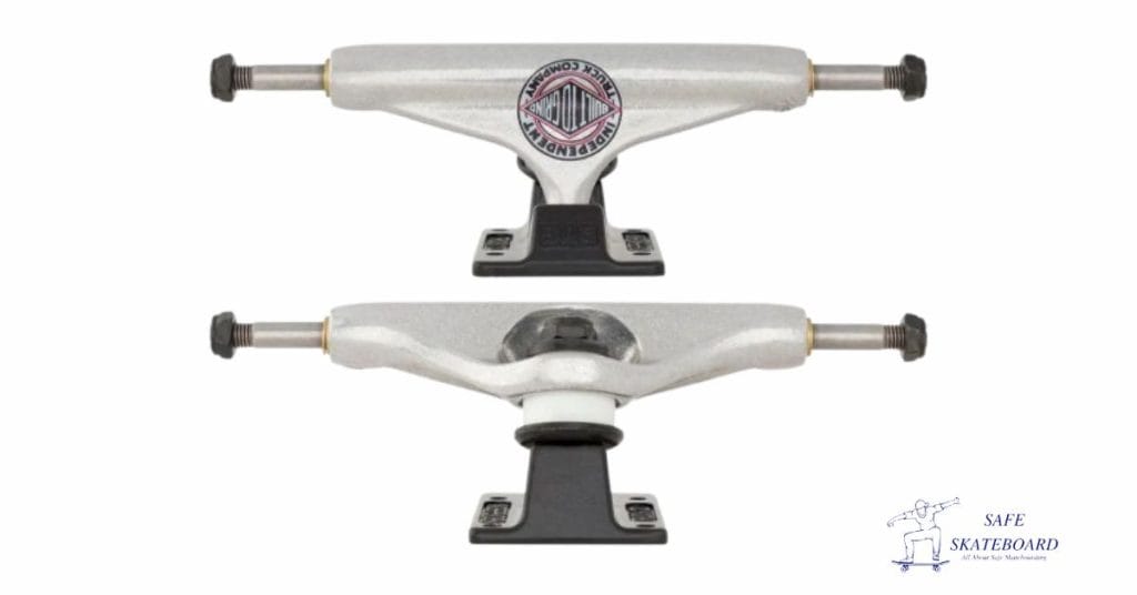 Different Types Of Skateboard Trucks: A Complete Guide!