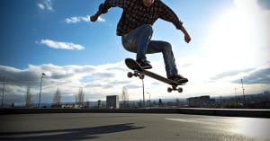 How To Jump On A Skateboard: The Ultimate Beginner's Guide