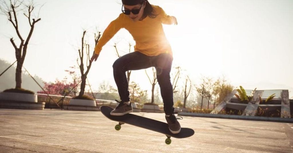 How To Stop On A Skateboard: 5 Easy Methods For Beginners!